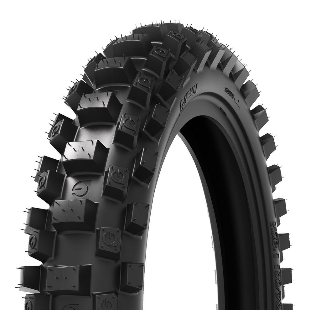 Gibson MX 3.1 Motocross Rear Dirt Bike Tyre – Gibson Tyres Australia